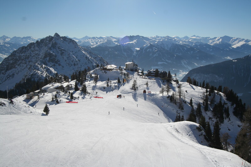 Rofan - Maurach am Achensee